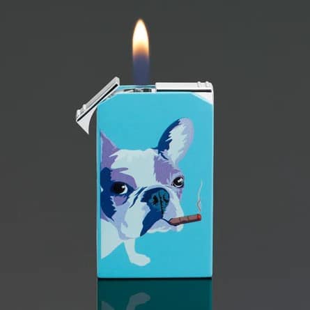 Siglo Bulldog Lighter - Sydney Cigar House