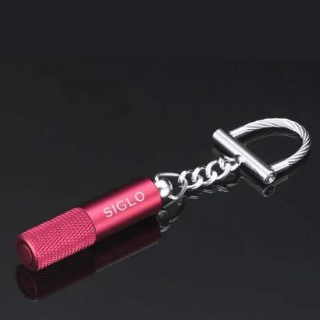 Siglo Keychain Punch Cutter - Sydney Cigar House