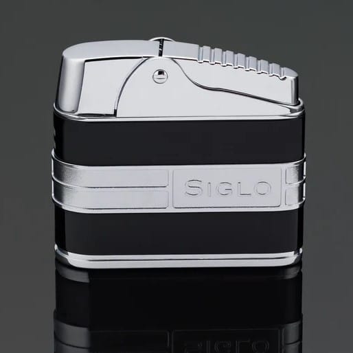Siglo Mega Streamliner Table Lighter - Sydney Cigar House