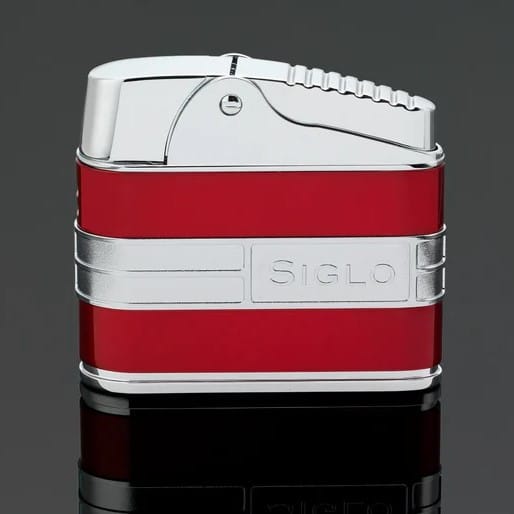 Siglo Mega Streamliner Table Lighter - Sydney Cigar House