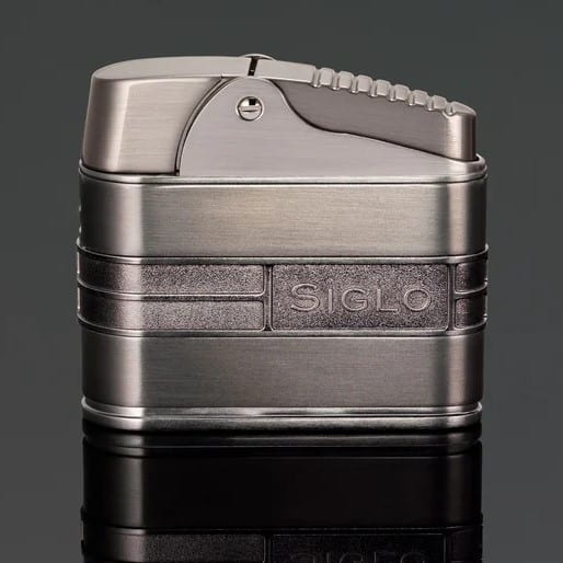 Siglo Mega Streamliner Table Lighter - Sydney Cigar House