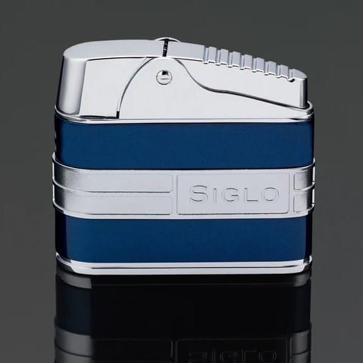 Siglo Mega Streamliner Table Lighter - Sydney Cigar House