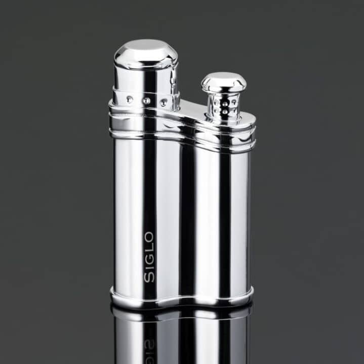Siglo Bean Shape Lighter - Sydney Cigar House