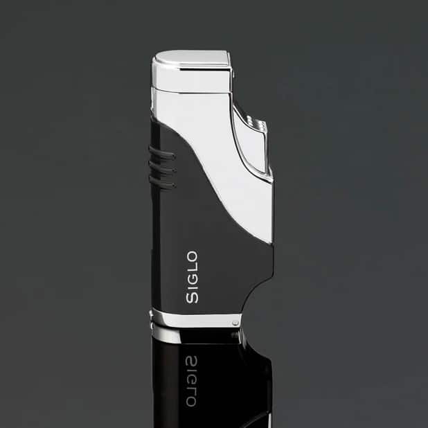 Siglo Triple Jet Flame Lighter - Sydney Cigar House